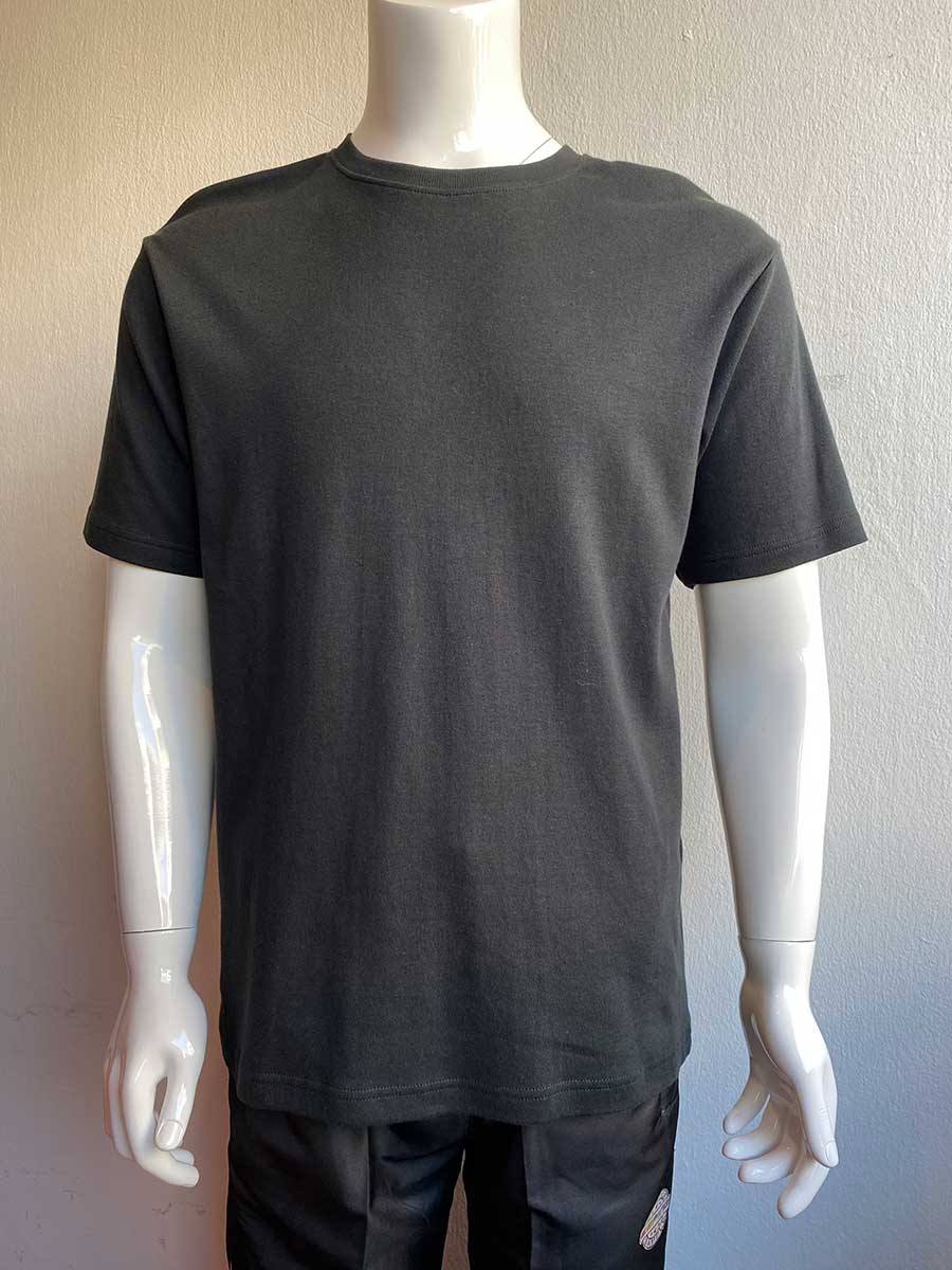 Le’Fonse® RC06 - Regular Round Neck Superb Cotton Interlock - 220gsm ...